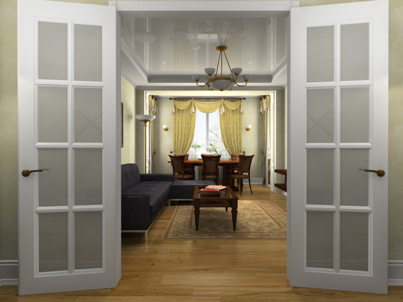 Interior Doors Are Crucial Part Of Home’s Décor