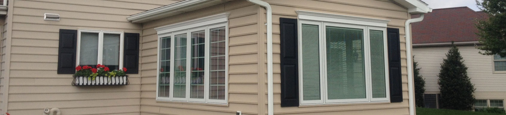 Picture Window Design Options | Chester, Berks, York & Lancaster, PA