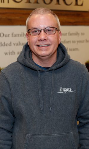 Meet Our Team | Choice Home Remodeling in Lancaster PA