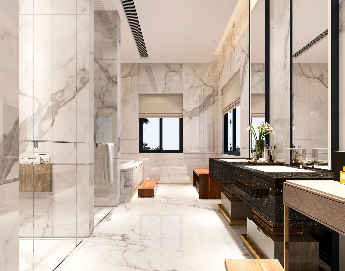 Large Master Bathroom Remodel Ideas: See Huge Mater Bathroom Ideas