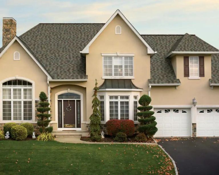 The Most Popular GAF Asphalt Shingle Colors for Roofs